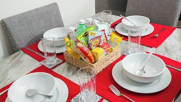 Apartamento | Restaurantes