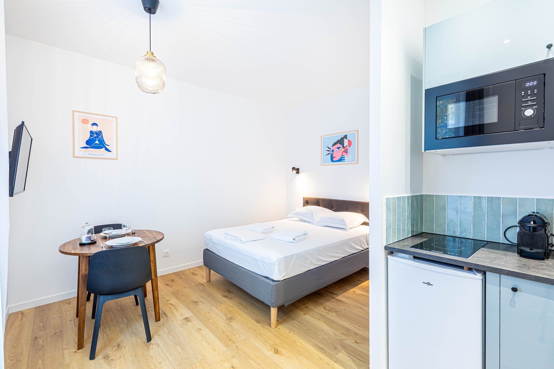 Guestready - Studio De Charme Près De Paris - Montrouge
