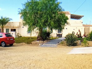 Casa | Área da propriedade