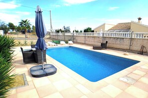 Casa | Piscina | Piscina externa