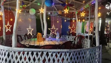 Fachada do alojamento