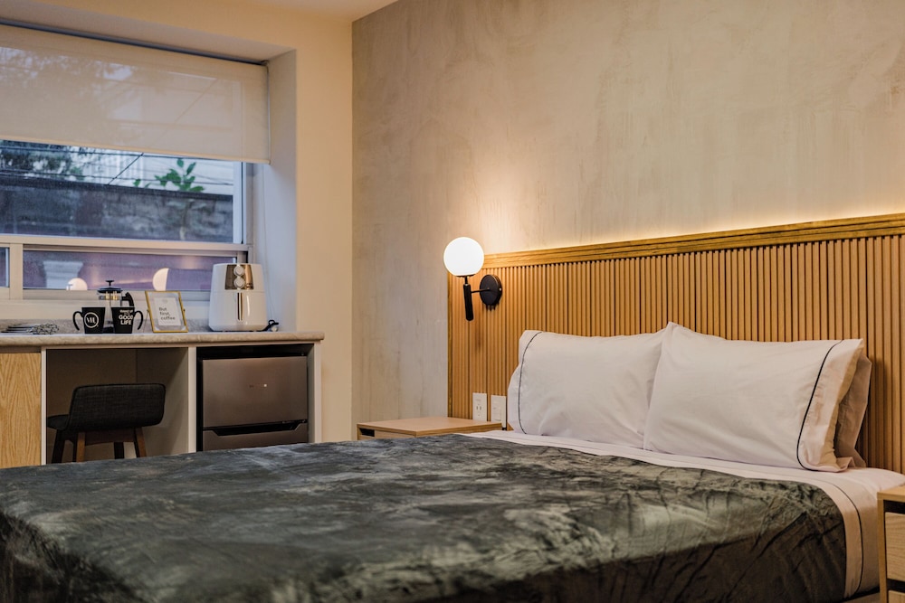 Escandon Suites By Escajal Room - Mexico City