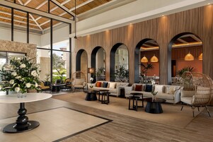 Lounge executivo