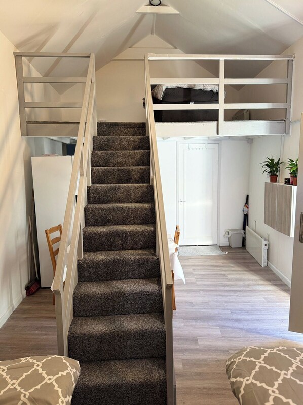 Estúdio | Parte interna