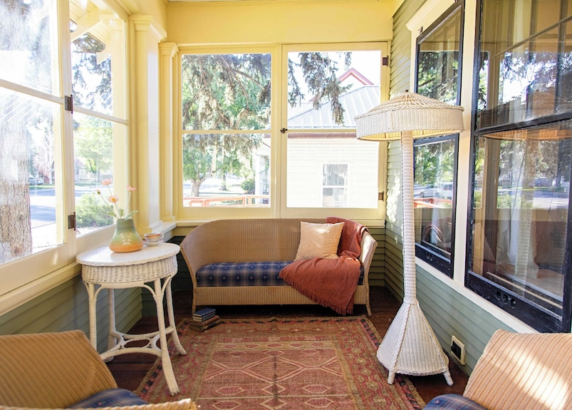 Benham-johnston Bungalow - Wyoming