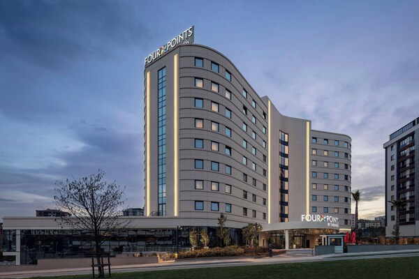 Four Points By Sheraton Istanbul Pendik - Kocaeli