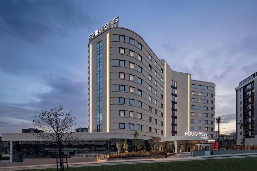 Four Points By Sheraton Istanbul Pendik - Kurtköy