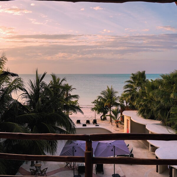 Beachfront Hotel Boutique Dk - Isla Holbox