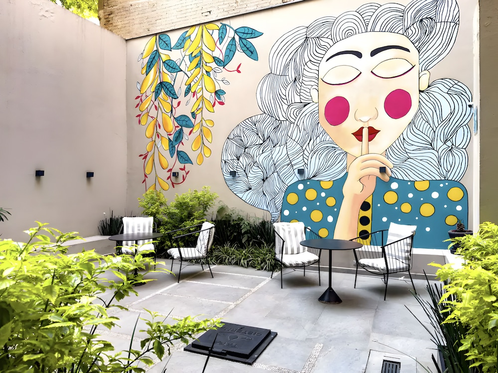 Lasai Casa Puebla - Mexico City