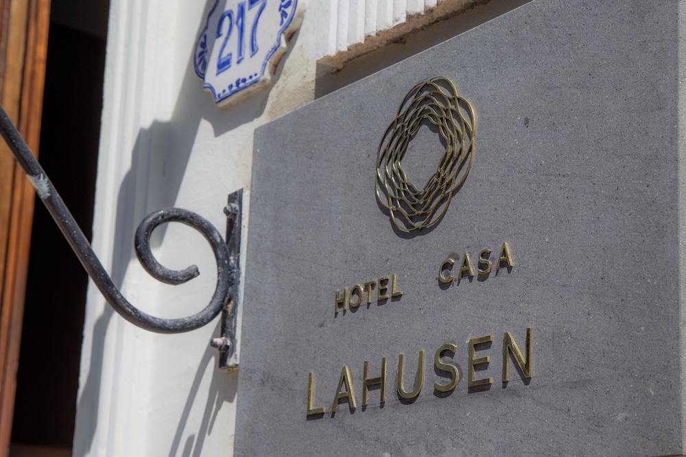Casa Lahusen - Colonia del Sacramento