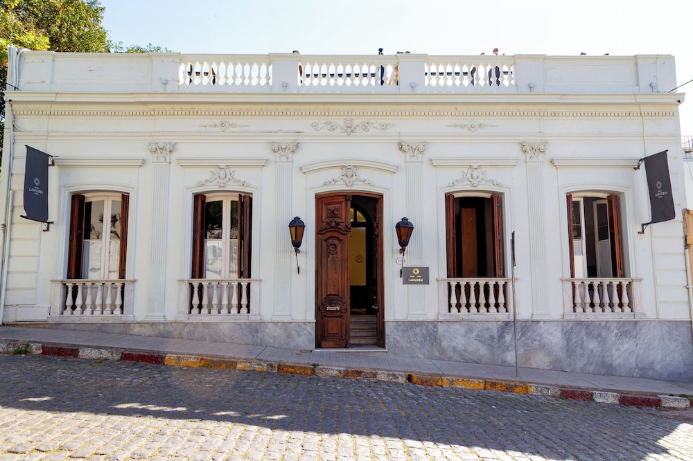 Casa Lahusen - Colonia del Sacramento