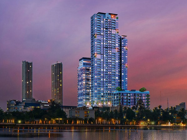 Bluesky Gateway Residence Luxury - Hô Chi Minh-Ville