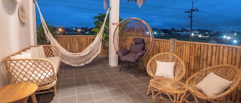 Terraço/pátio
