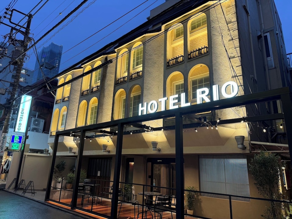 호텔 Rio 신주쿠 - 시부야구