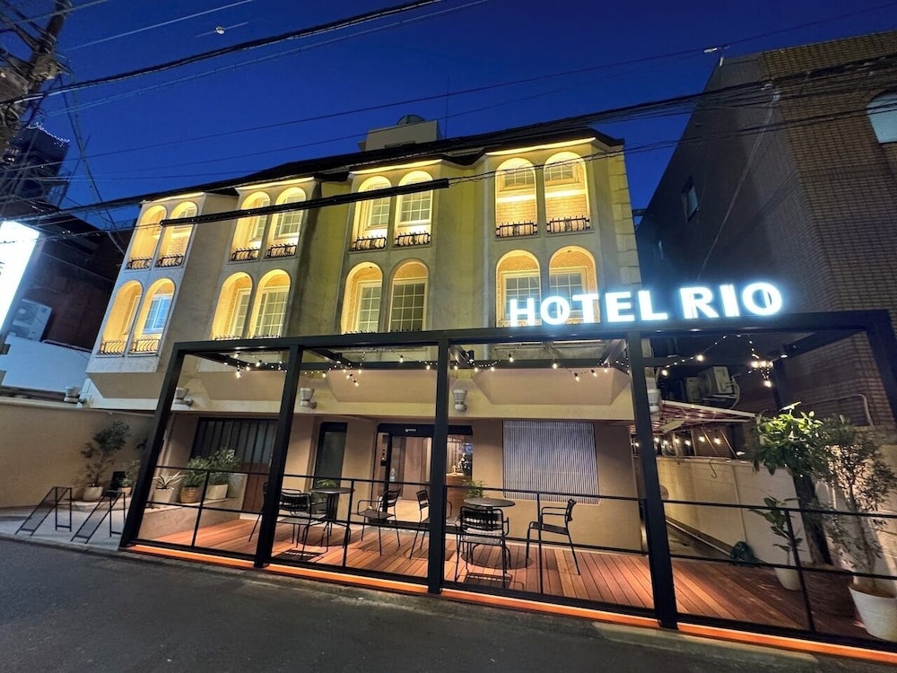 Hotel Rio Shinjuku - Shinjuku City