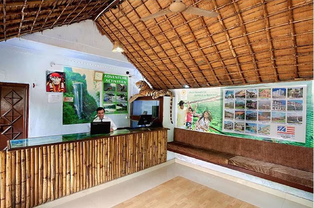 Limewood Riverside Resort - Jim Corbett National Park