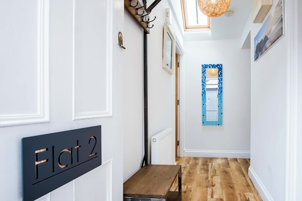 Kensington Apartment - 2 Bedroom - Saundersfoot - Coppet Hall Beach