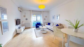 Apartamento | 1 quarto