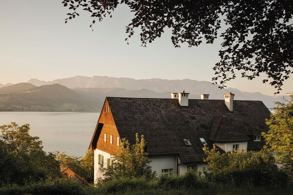 Villa Weiss - Attersee