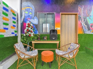 Terraço/pátio interior