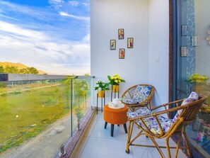 Vista da propriedade