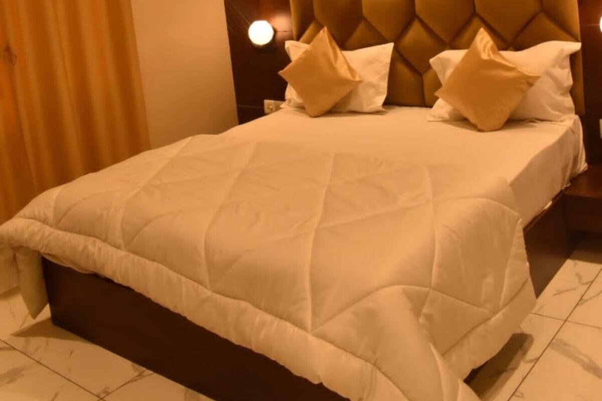 Wi-fi grátis, roupa de cama fornecida 
