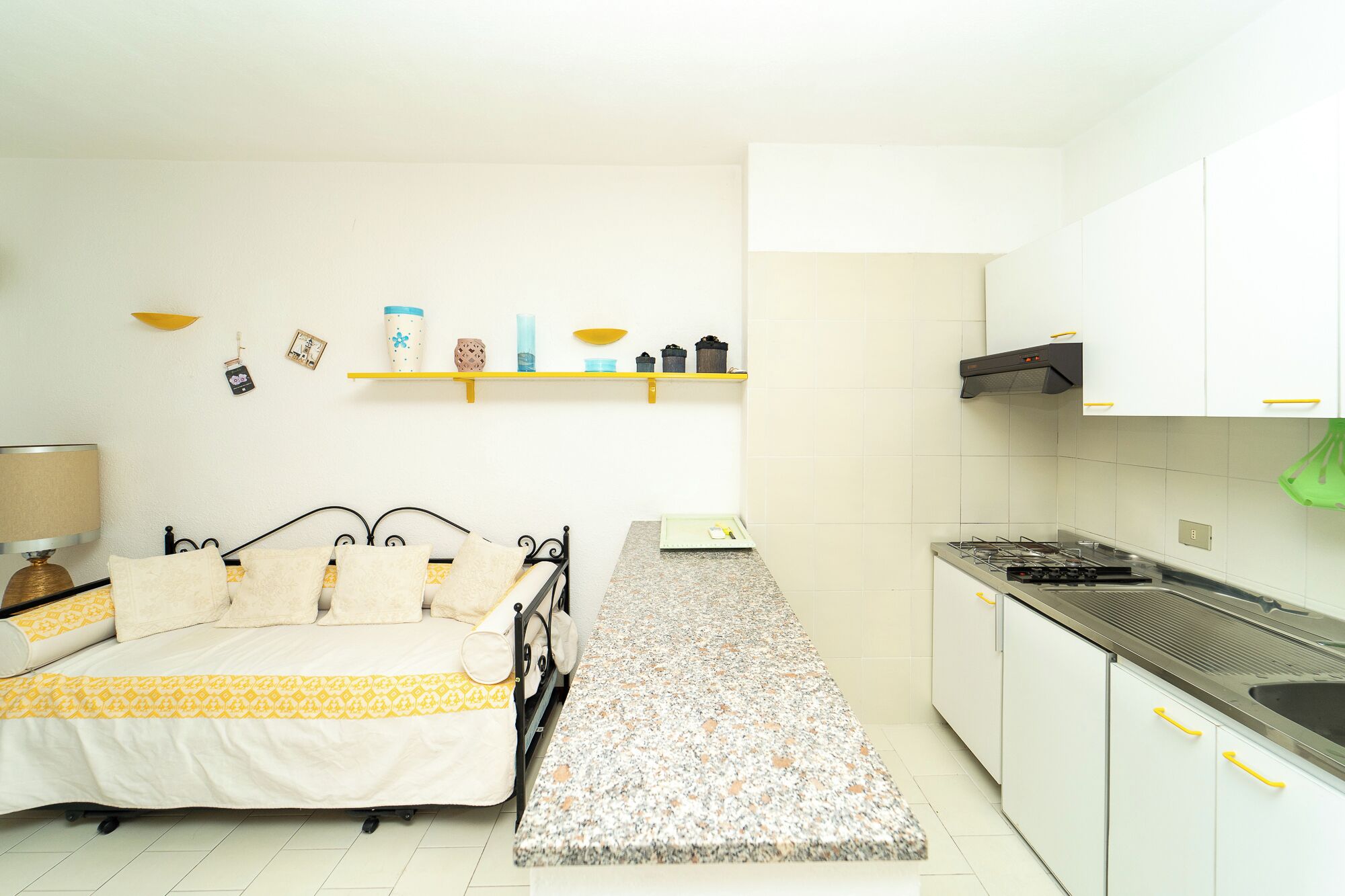 Apartamento | Sala de estar