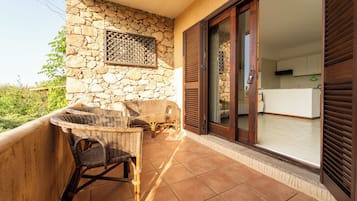 Apartamento | Terraço/pátio interior