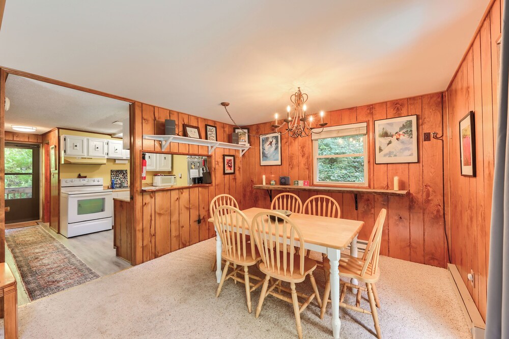Snowshoe Cabin W/ Resort Perks - Ski, Tube & More! - West Virginia