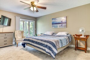 Apartamento (3 Bedrooms) | Parte interna