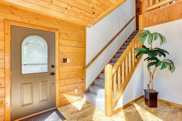 'Rock Creek Lodge' 1 Mi To Lake Of The Arbuckles! - Lake Jean Neustadt, OK