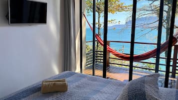 Villa | 2 quartos, roupa hipoalergénica, com decoração personalizada