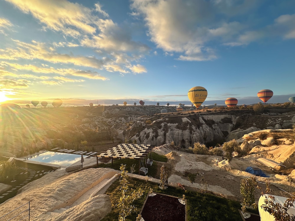 Be Still Alexa Smart Luxury Escape Adults Only - Ürgüp