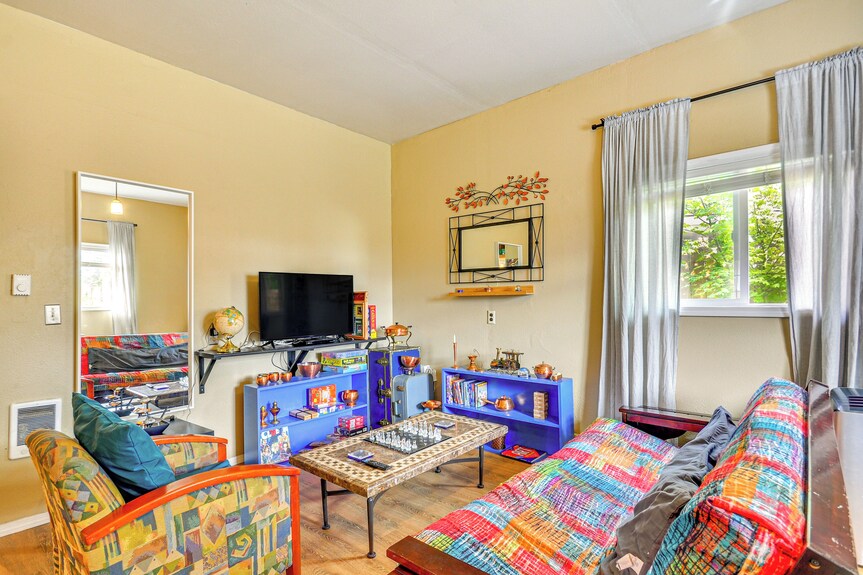 Guest Suite In Portland Area W/ Shared Patio - ヒルズボロ, OR