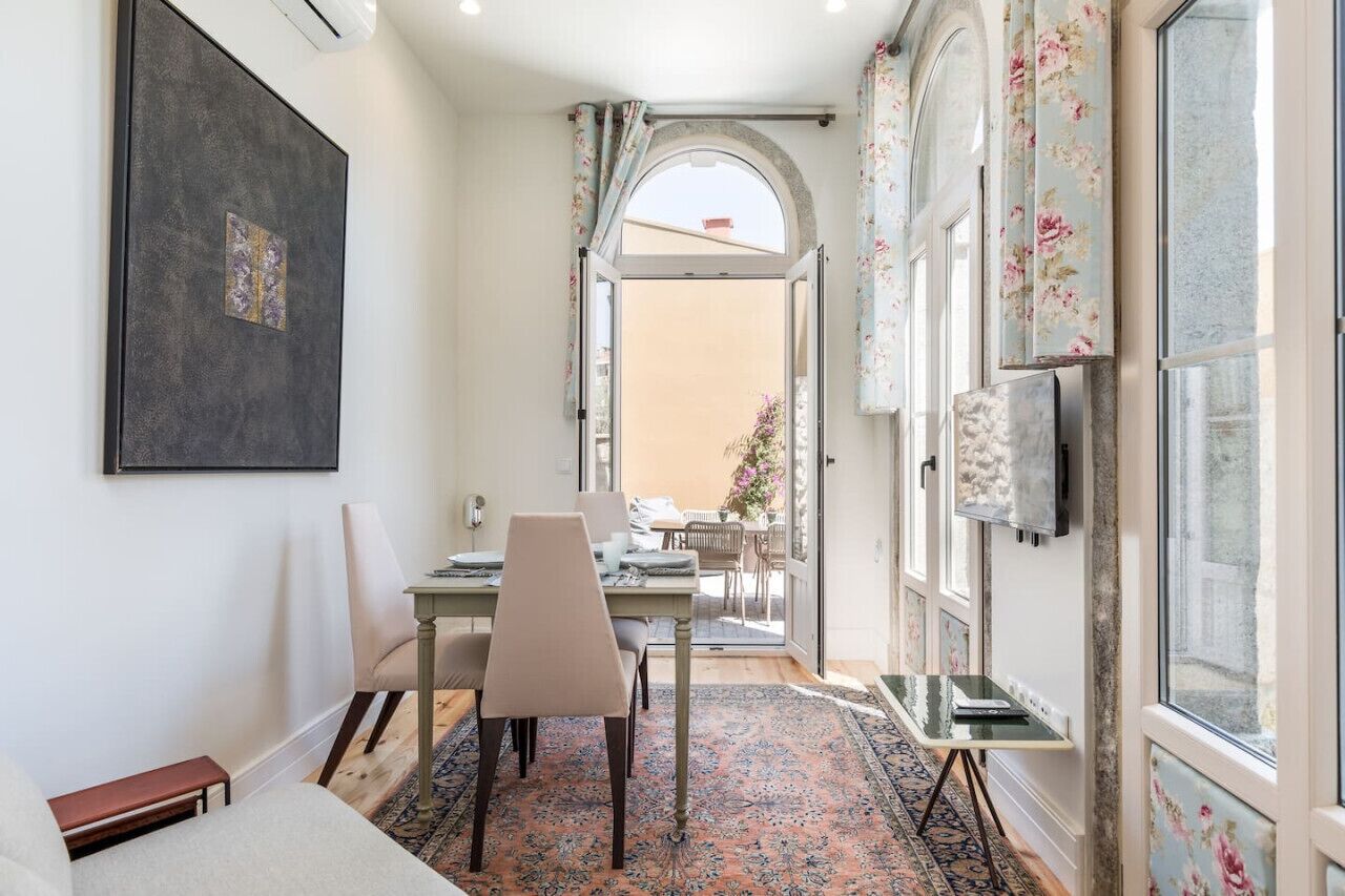 Cosy Downtown Flat W/ Patio By Portodreamstays - Vila Nova de Gaia