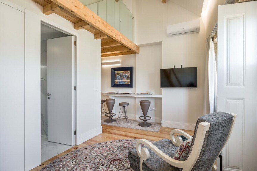 Inviting Central Flat W/terrace By Portodreamstays - Porto