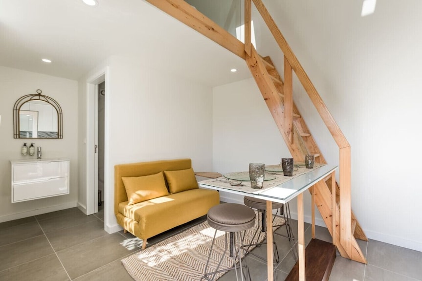 Spacious Bright Studio By Portodreamstays - Porto