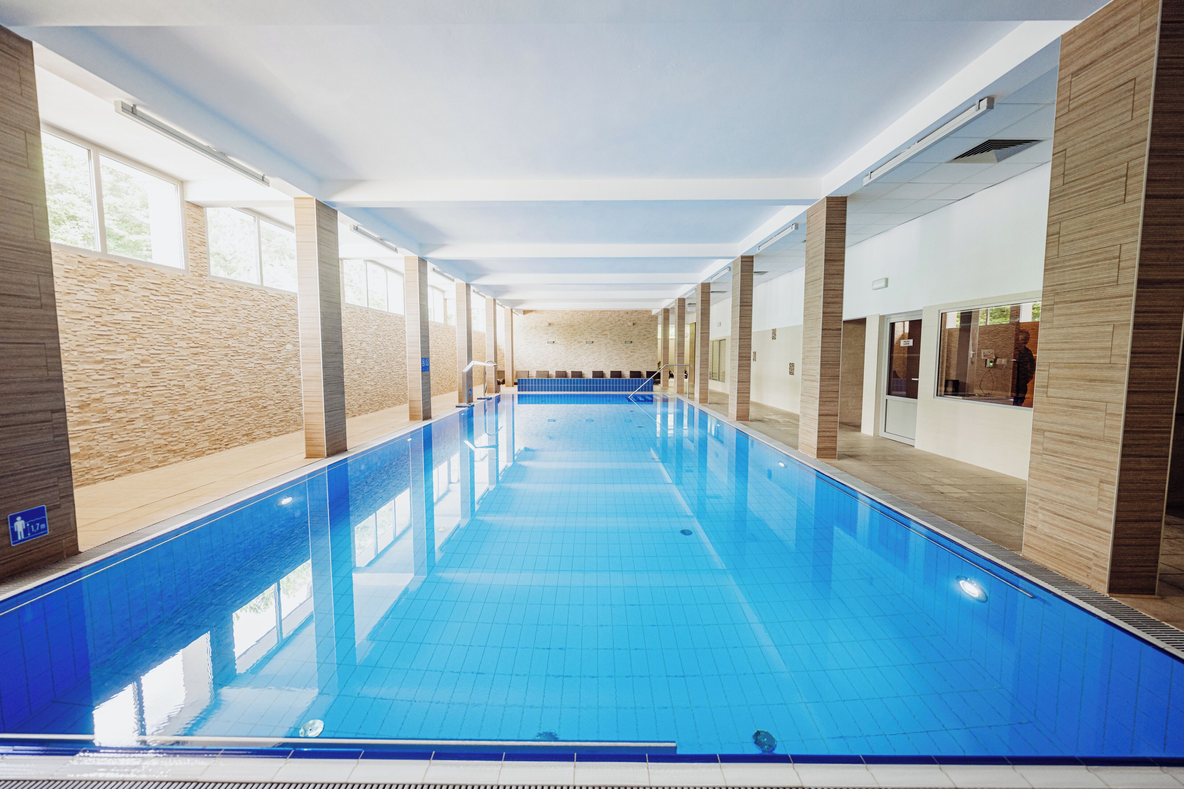 Piscina interna