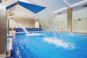 Piscina interna