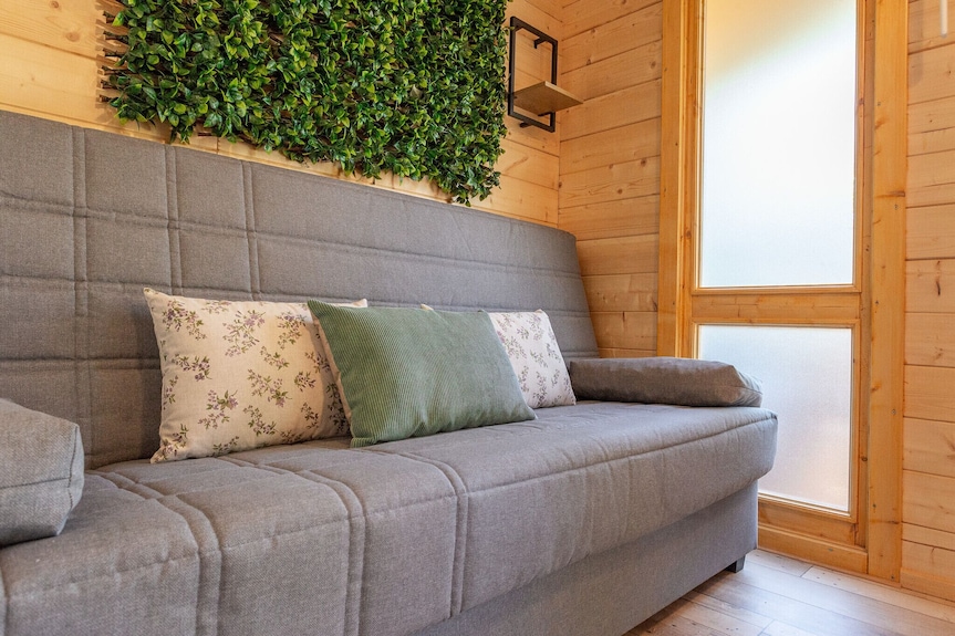 Bungalow Forest De Madera En Camping - Sant Pere Pescador