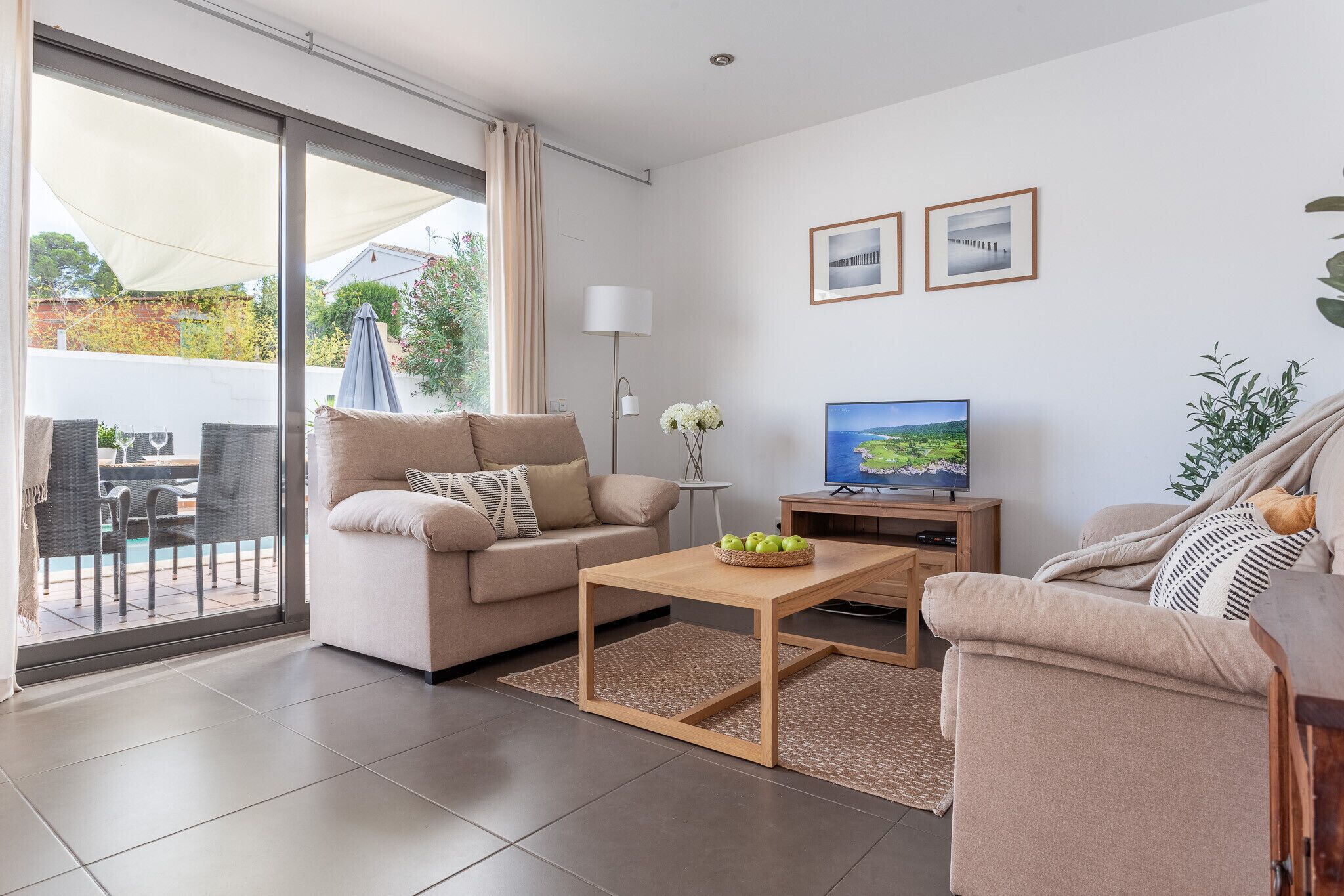 Casa Alexandra Pax 9, Moderna Y Bien Equipada - Estartit