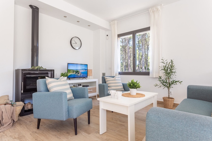 Casa Anastasia Con Piscina, Moderna Y Acogedora - Torroella de Montgrí