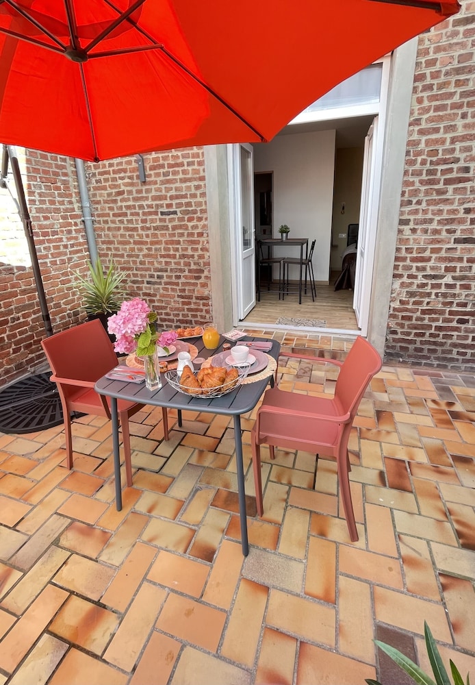 Appart Hotel Gambetta - Lens, France