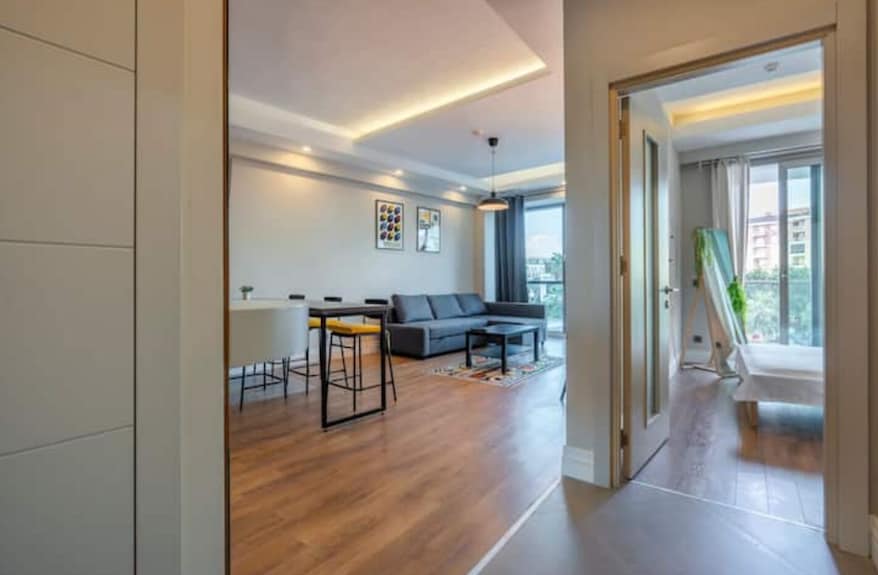 Maxihomes 1br Stay In Sirius Town Free Pool, Spa & Fitness - Lara Beach