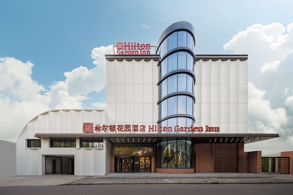 Hilton Garden Inn Shanghai Caoyang - Shanghai