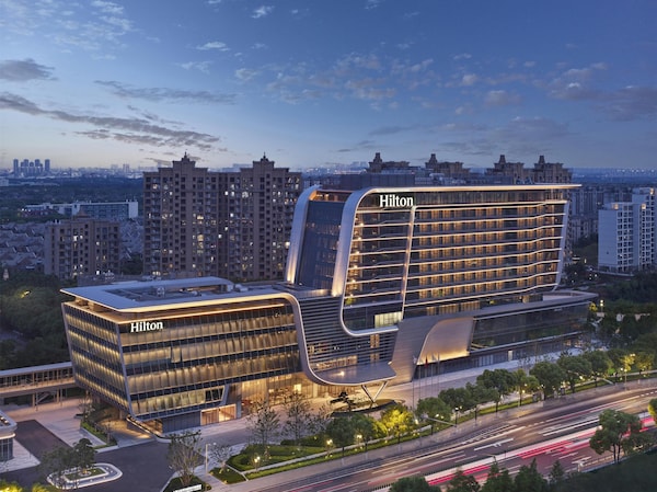 Hilton Shanghai Greater Hongqiao - Shanghai