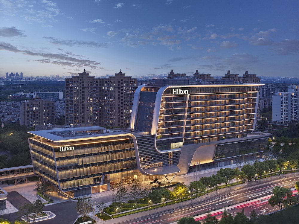 Hilton Shanghai Greater Hongqiao - Shanghai