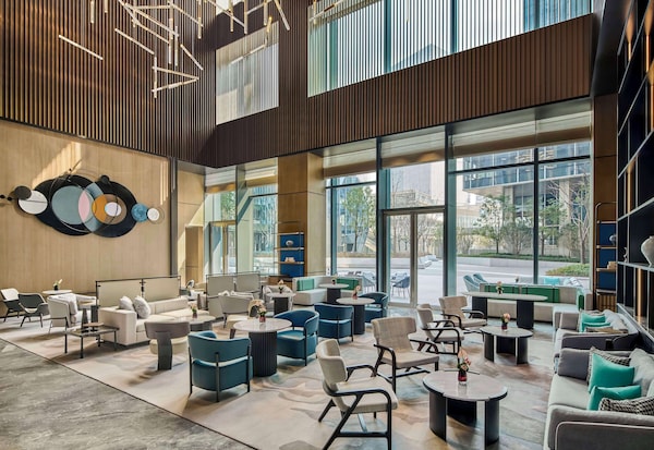 Hilton Shanghai Zhangjiang Science City - Shanghai