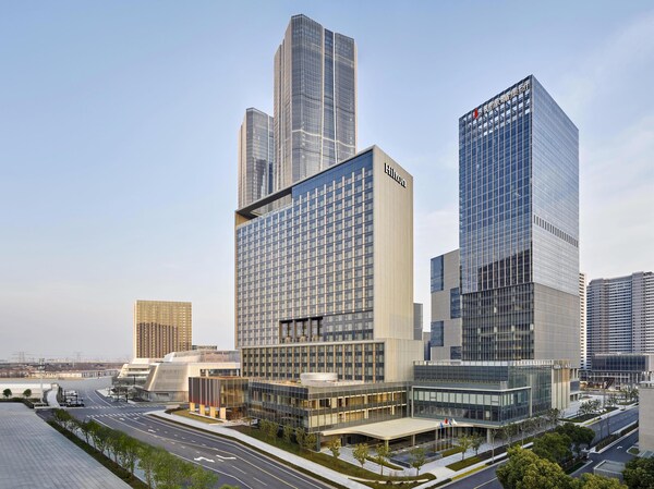Hilton Shanghai Zhangjiang Science City - Shanghai