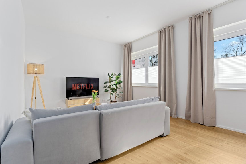 Central | Modern | Old Town | Parking Lot | 70 M² - Commune fusionnée de Bad Kreuznach